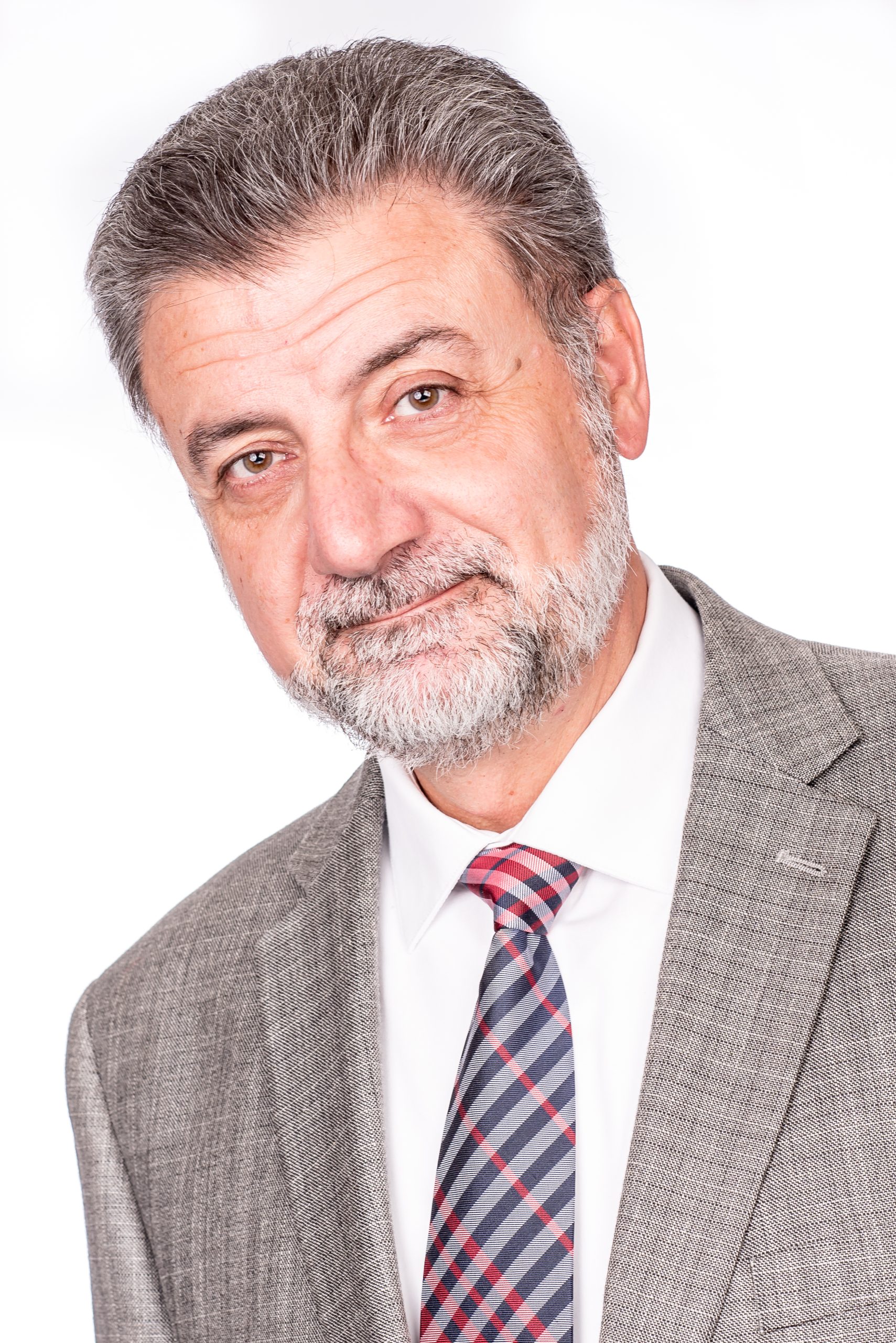 Joseph Fernandez : Calgary Police Commission