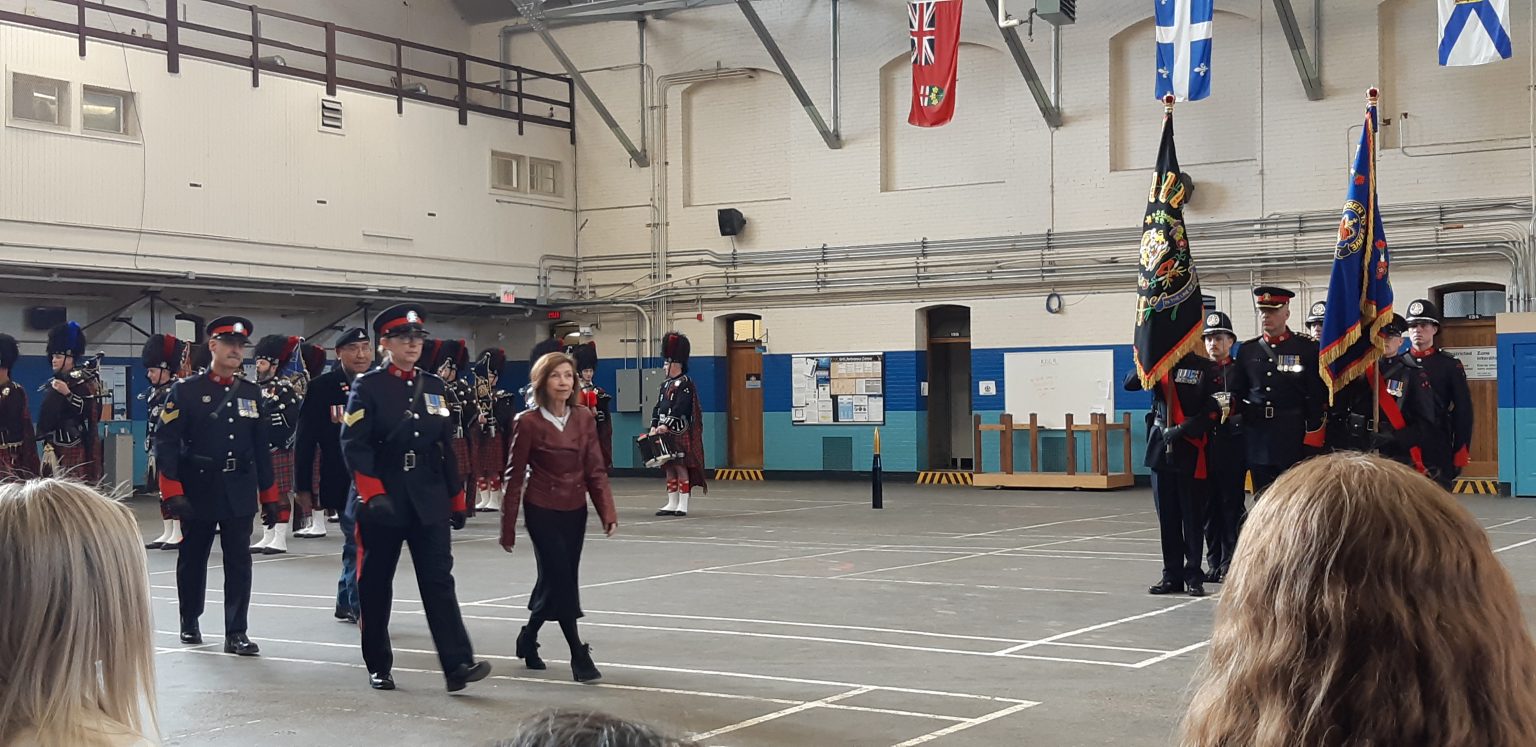 History of our Commission : Calgary Police Commission