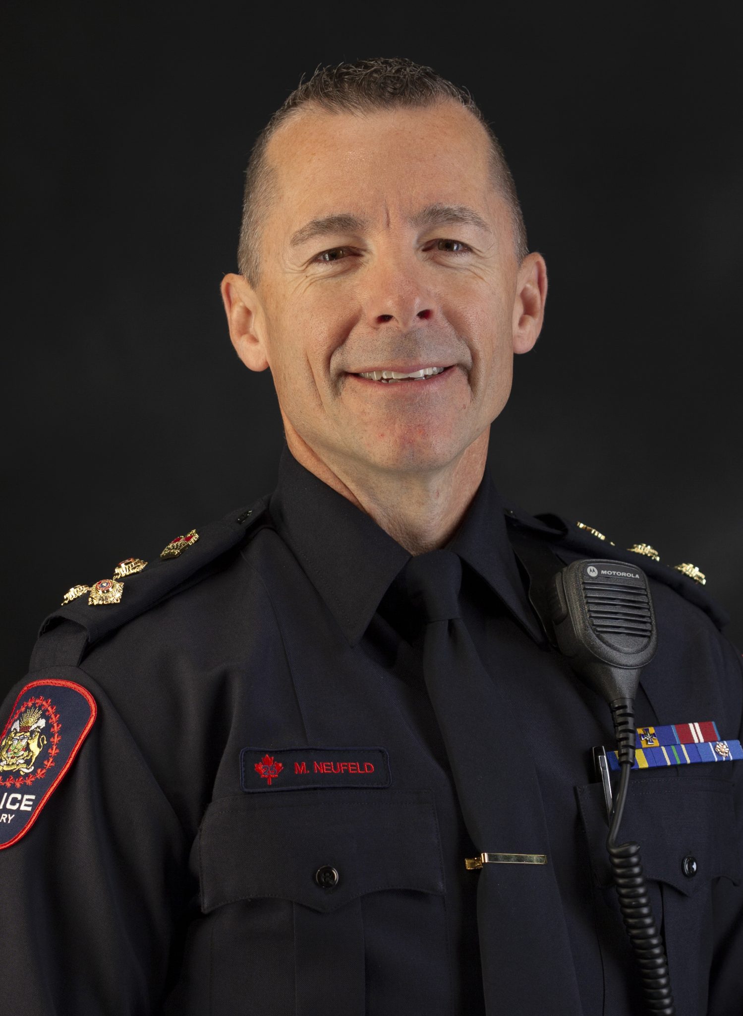New police chief appointed in Calgary : Calgary Police Commission